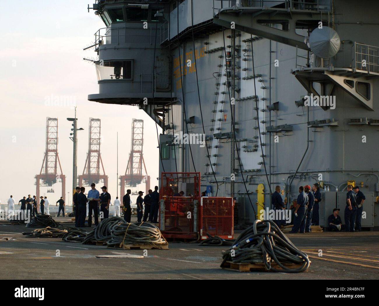 Lamberts point deperming station hi-res stock photography and images - Alamy