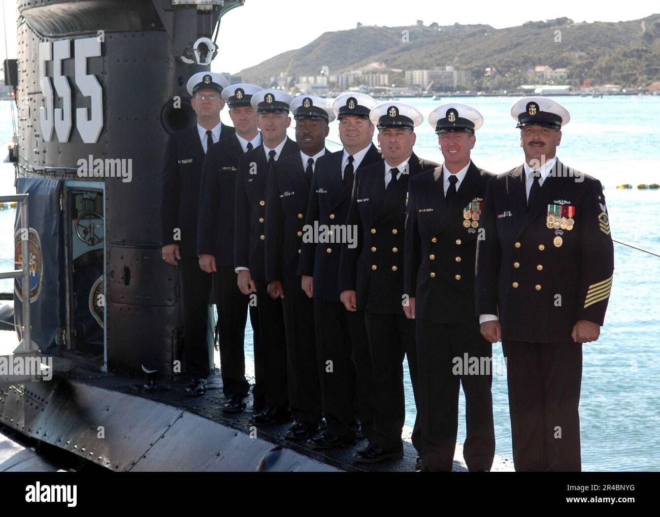 555 uss dolphin hi-res stock photography and images - Alamy