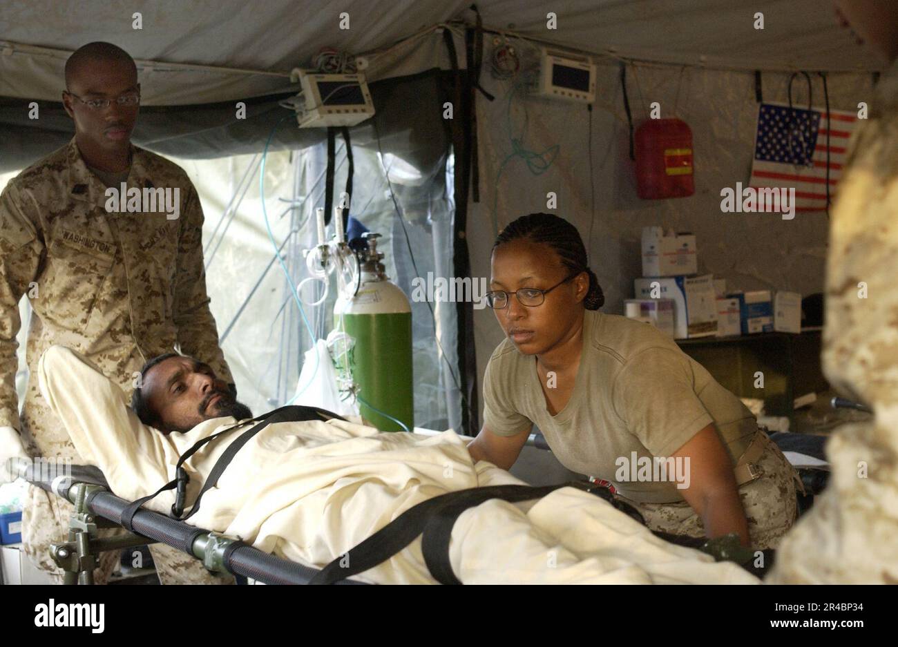 US Navy U.S. Navy Hospitalman left, and Hospital Corpsman 3rd Class ...