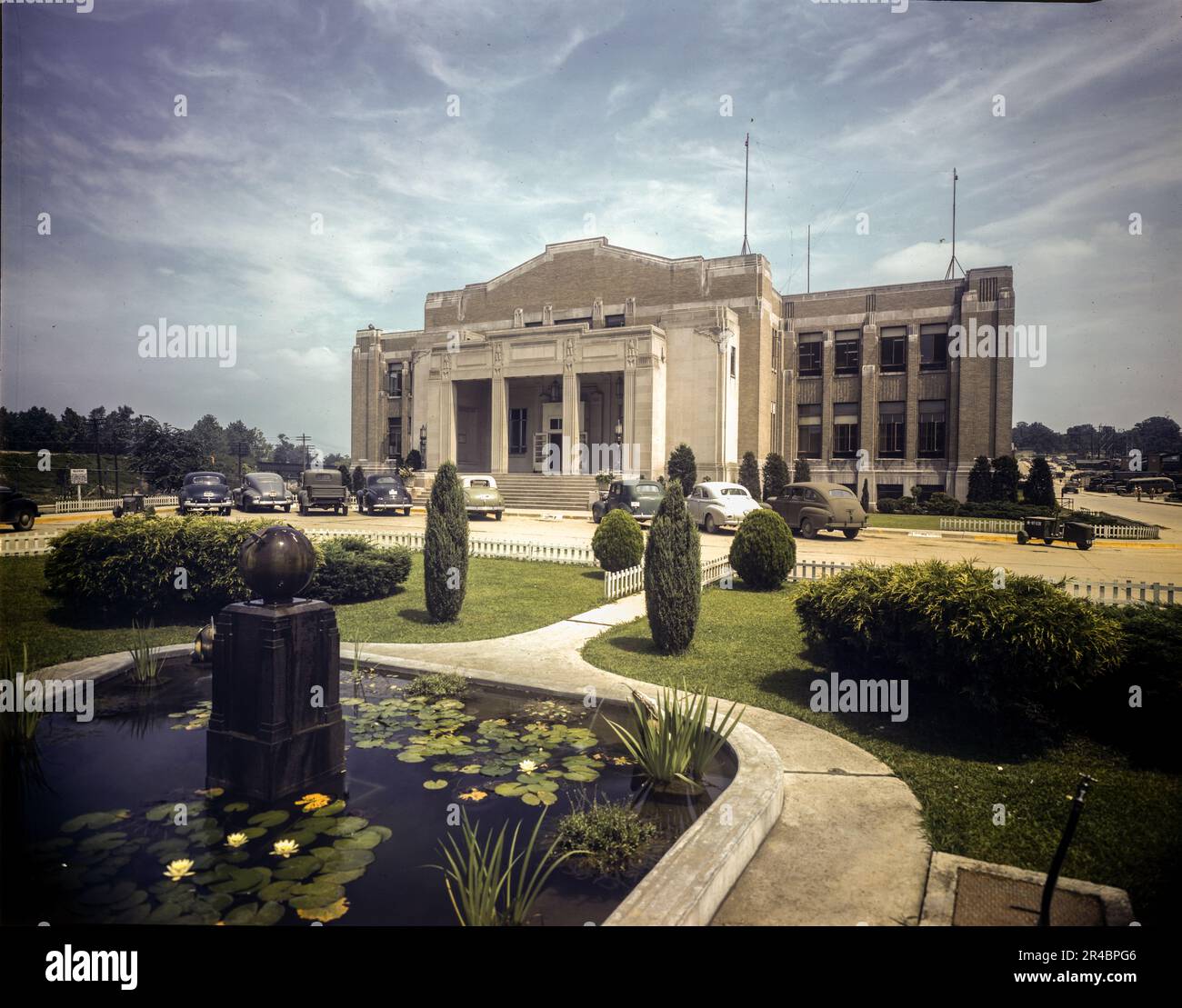 A new $203 thousand Art Deco-style museum opened to the public in ...