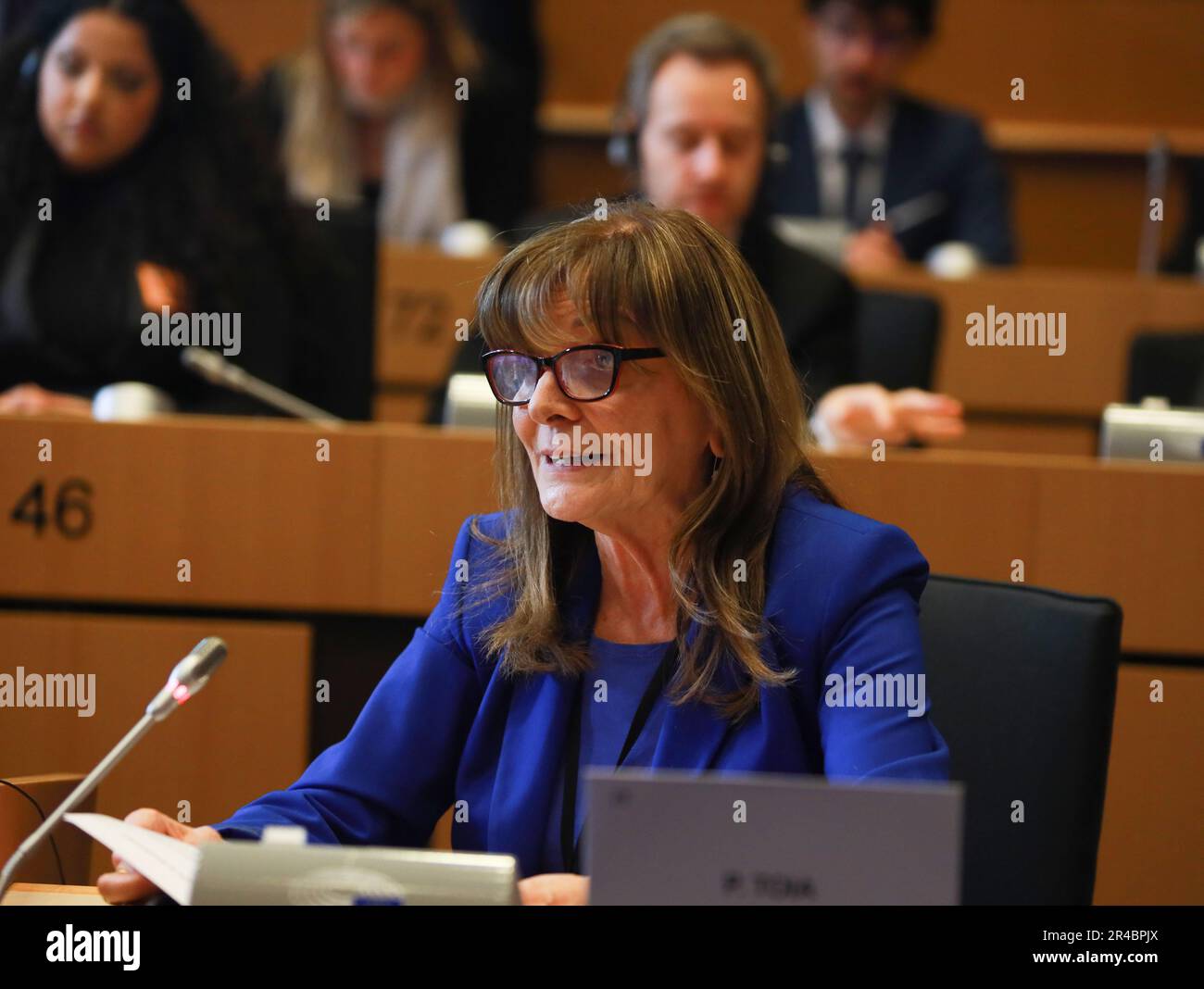 Patrizia toia hi-res stock photography and images - Alamy