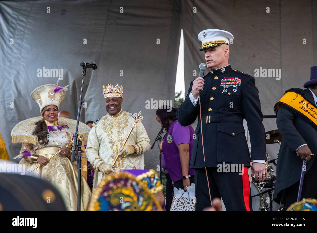 U.S. Marine Corps Maj. Gen. William E. Souza III, the commanding ...