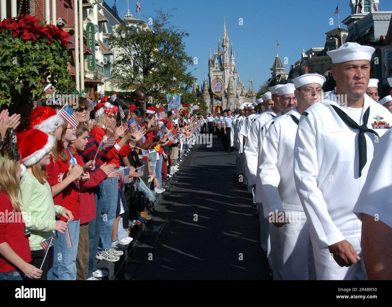 US Navy Sailors from various U.S. Navy commands throughout Navy's ...