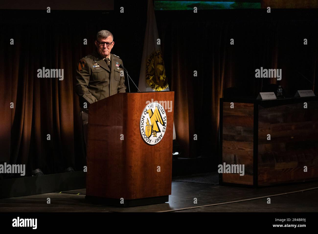 Gen. James Rainey, Commanding General, U.S. Army Futures Command ...