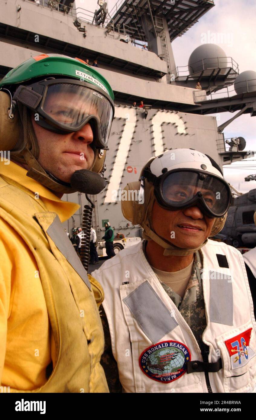 US Navy Deputy Assistant Secretary of the Defense for Reserve Affairs ...