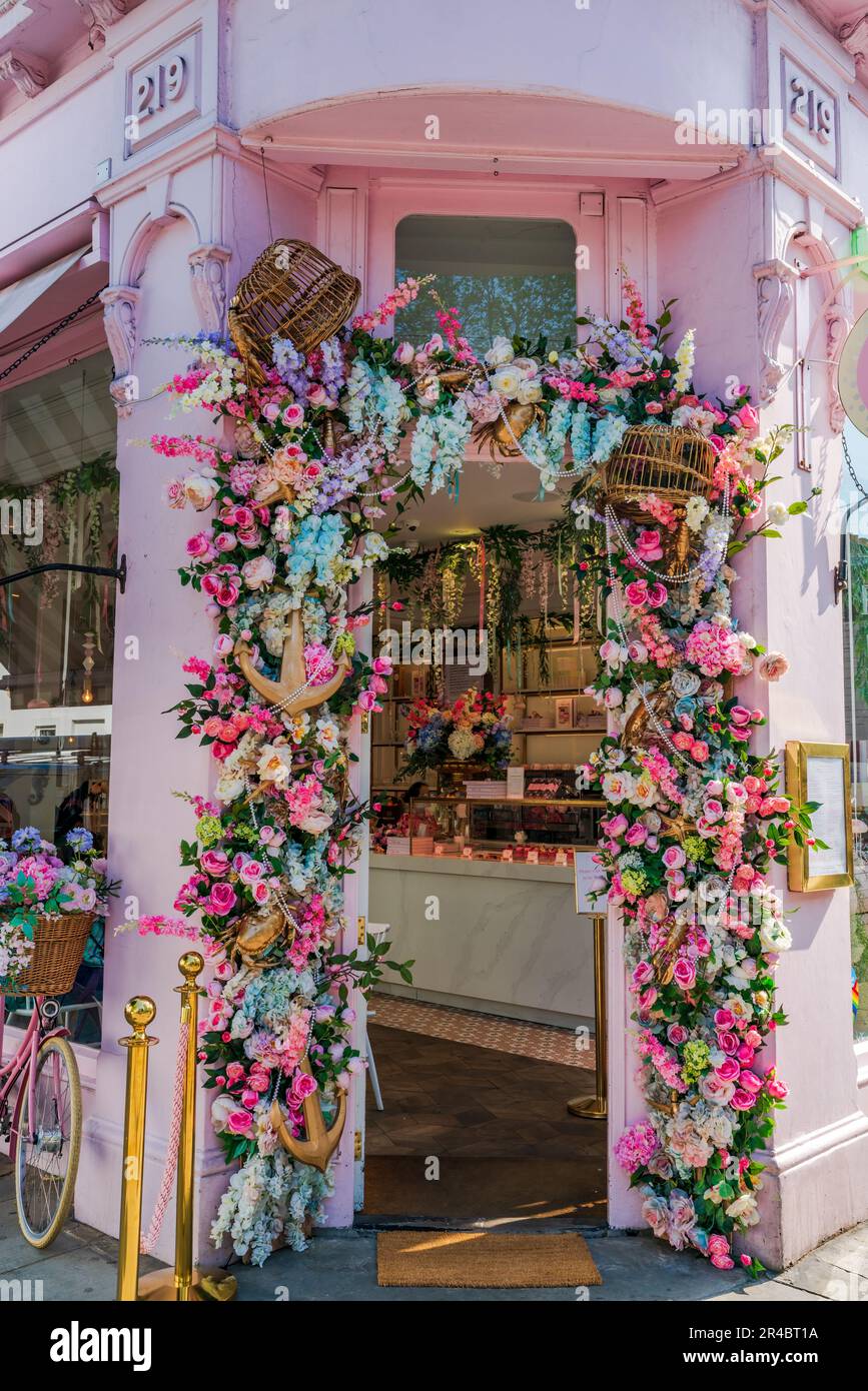 Spectacular Flower Entrances Top 61+ Wedding Stage Decoration Ideas