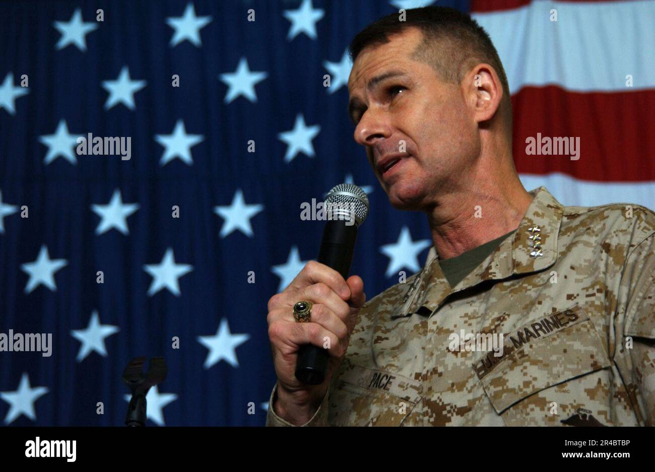 US Navy Chairman, Joint Chiefs of Staff, U.S. Marine Corps Gen. Peter ...