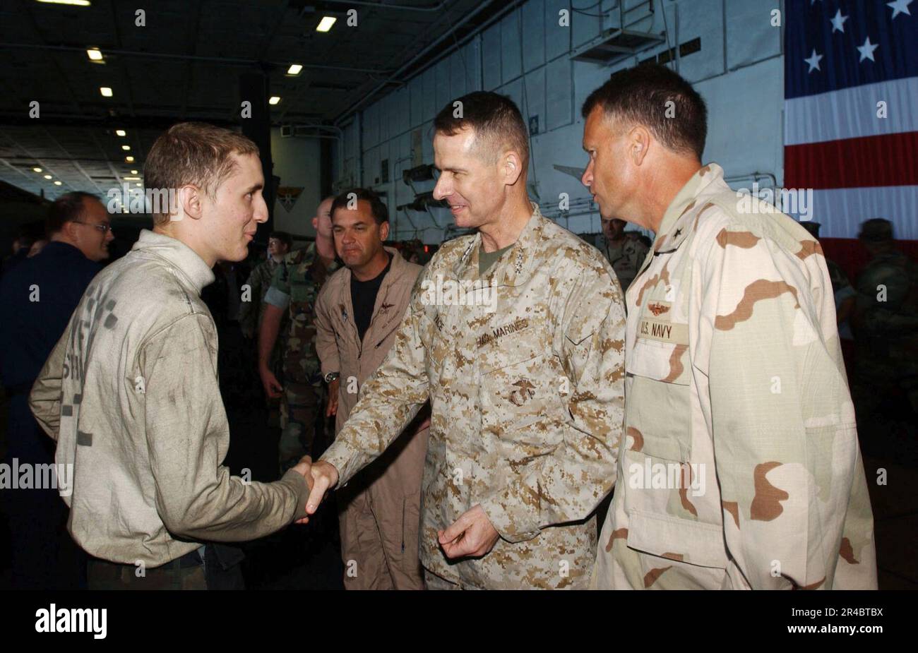 US Navy Chairman, Joint Chiefs of Staff, U.S. Marine Corps Gen. Peter ...