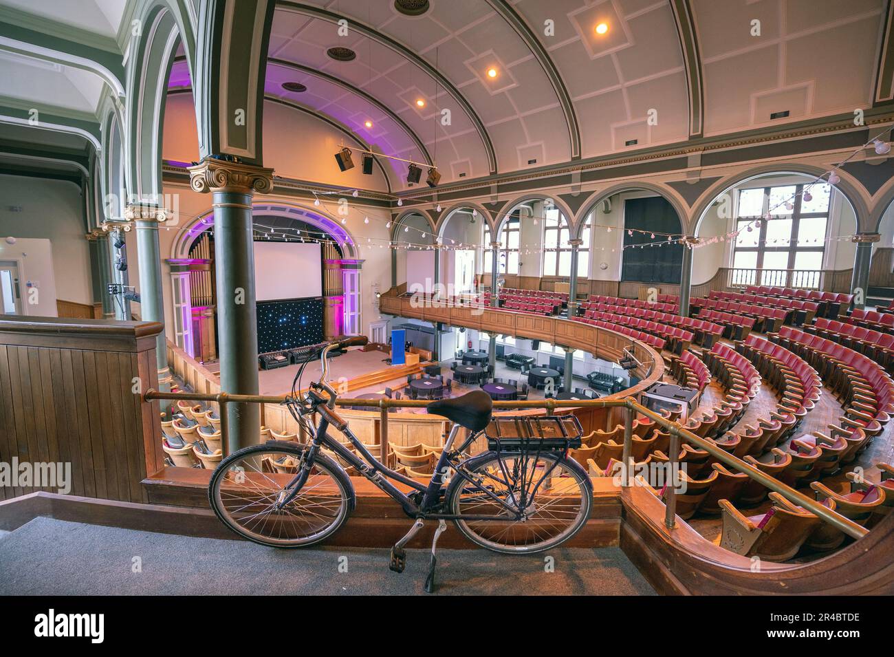 Victorian architecture edinburgh hi-res stock photography and images ...
