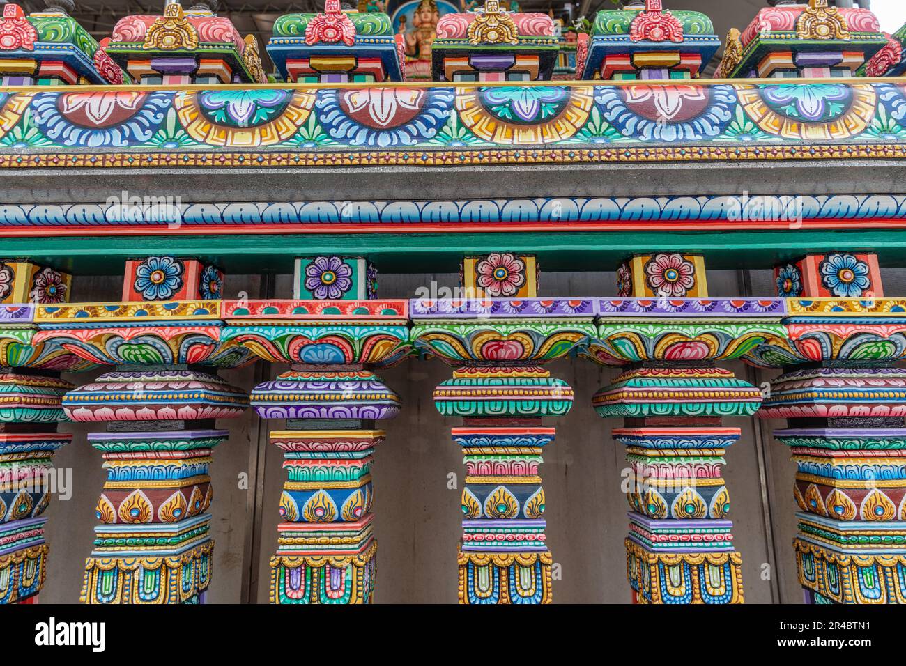Bangkok maha uma devi temple hi-res stock photography and images - Alamy