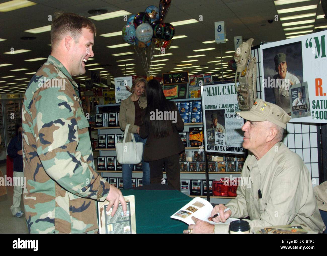 US Navy Builder 3rd Class assigned to Naval Mobile Construction ...