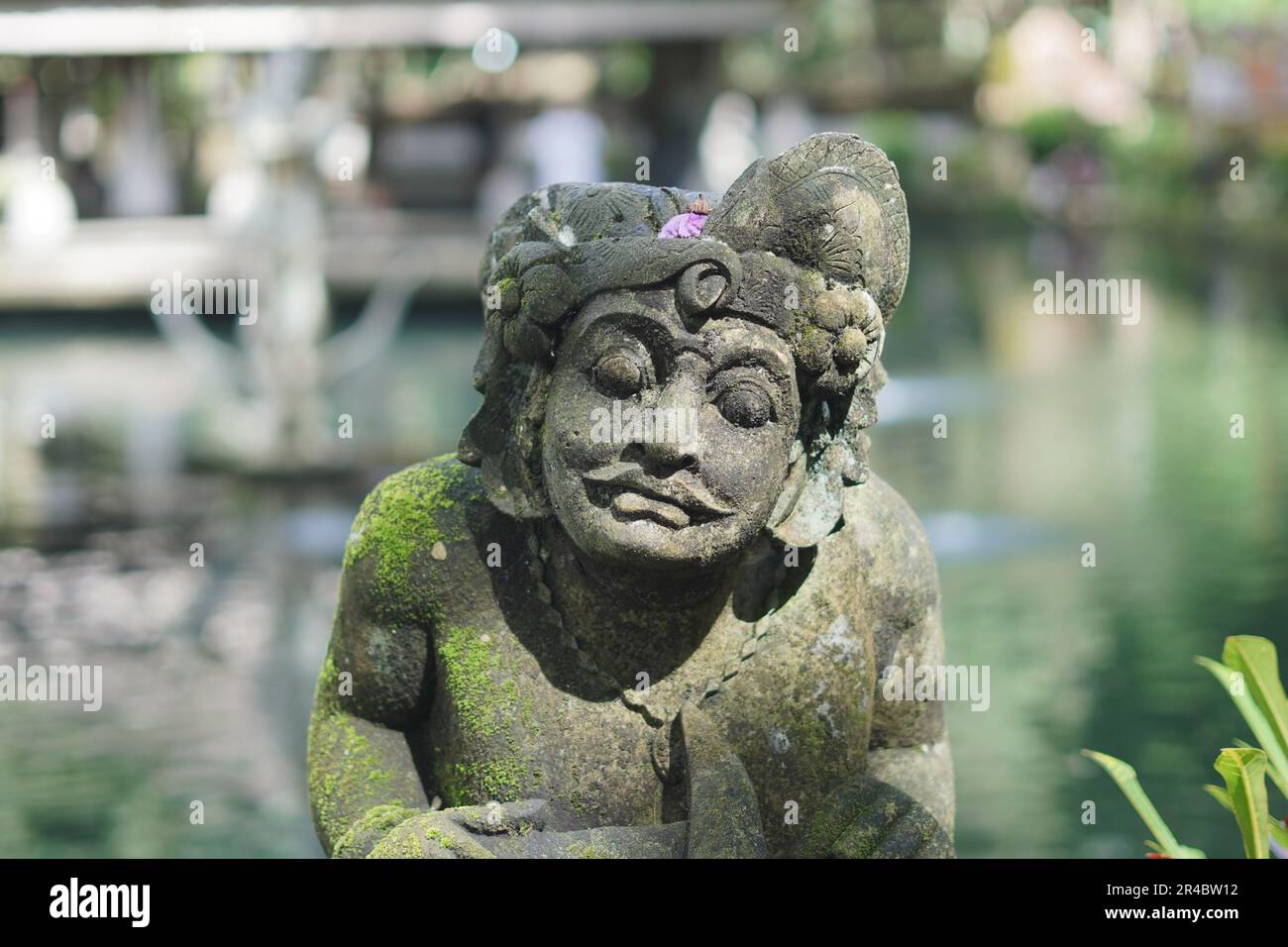 Statue Of Rapala