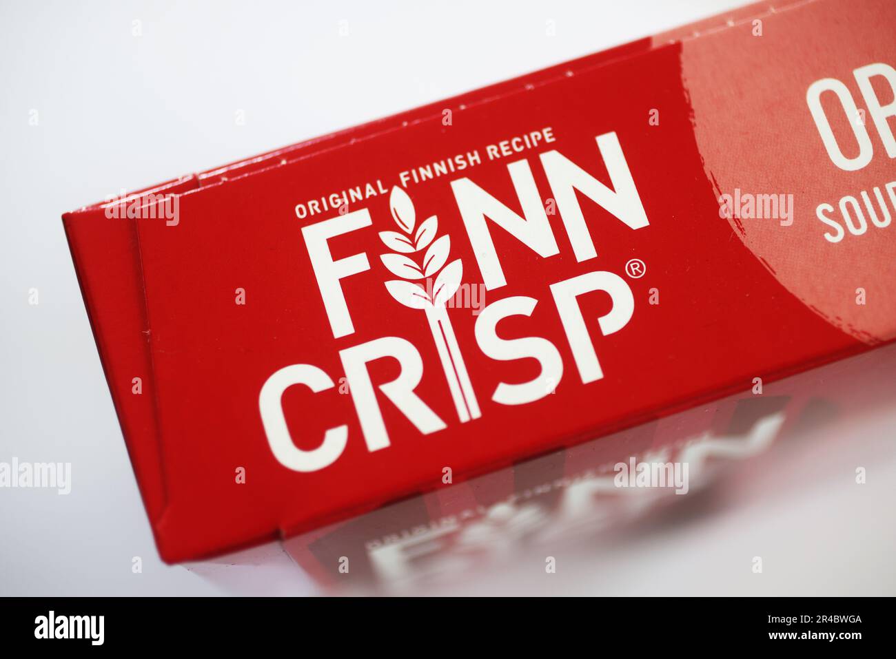 Signs and symbols, Finn Crisp from Lantmännen Cerealia OY Stock Photo ...
