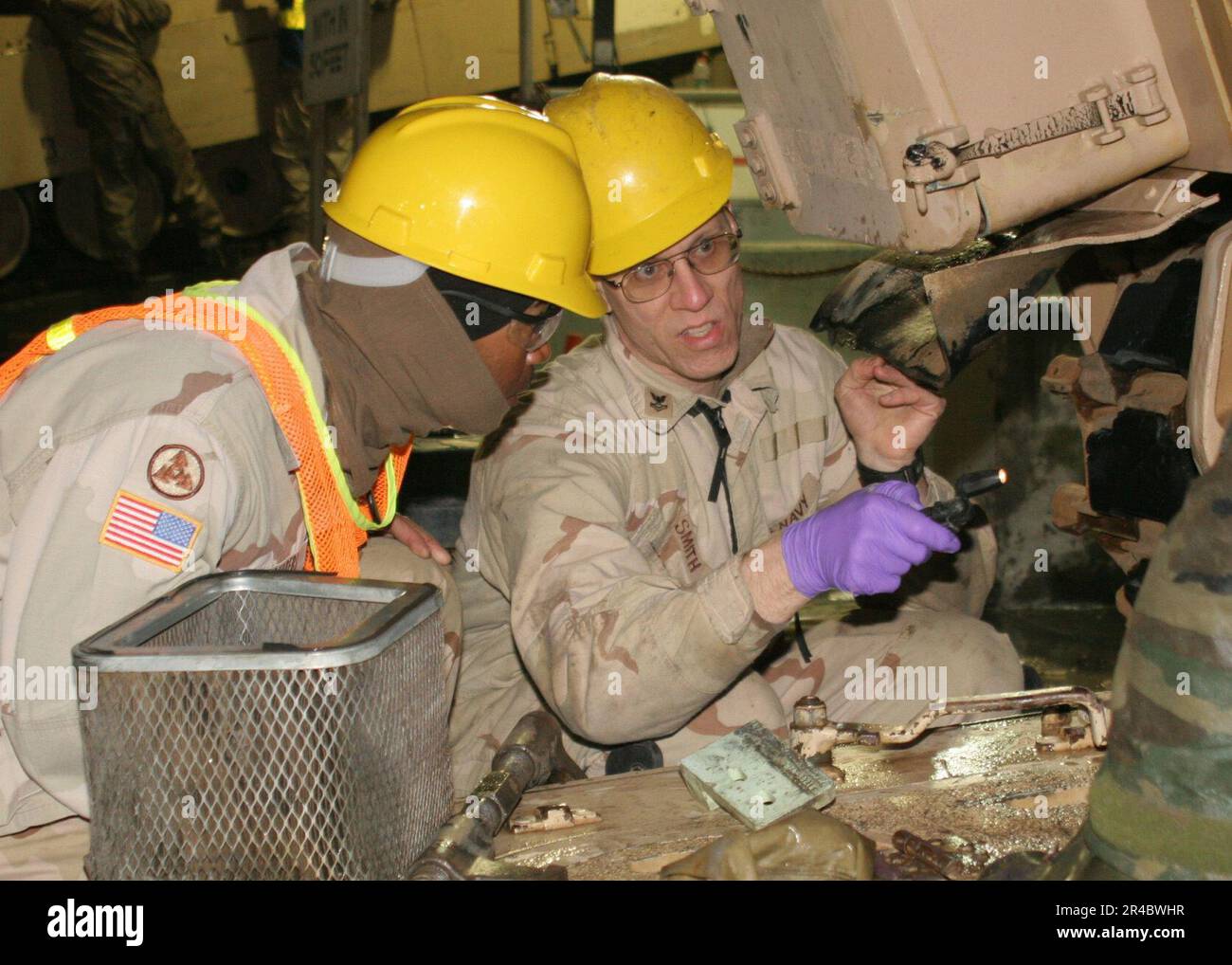 Navy customs battalion papa hi-res stock photography and images - Alamy