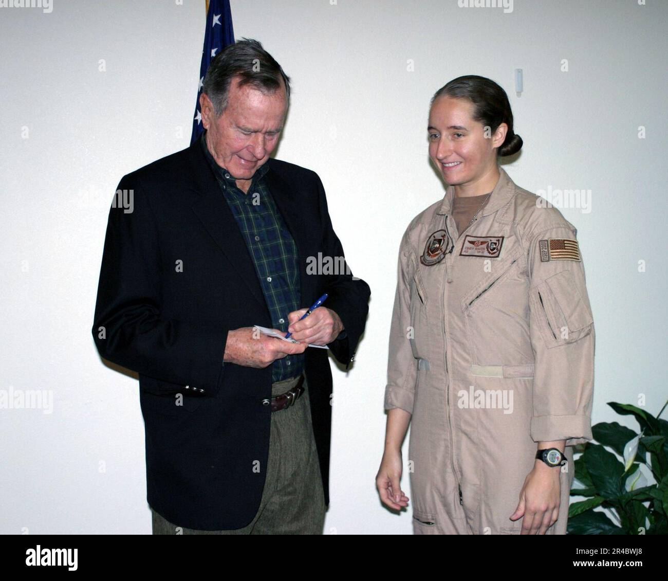 US Navy Patrol Squadron Four Seven's (VP-47) Senior Sailor of the Year ...