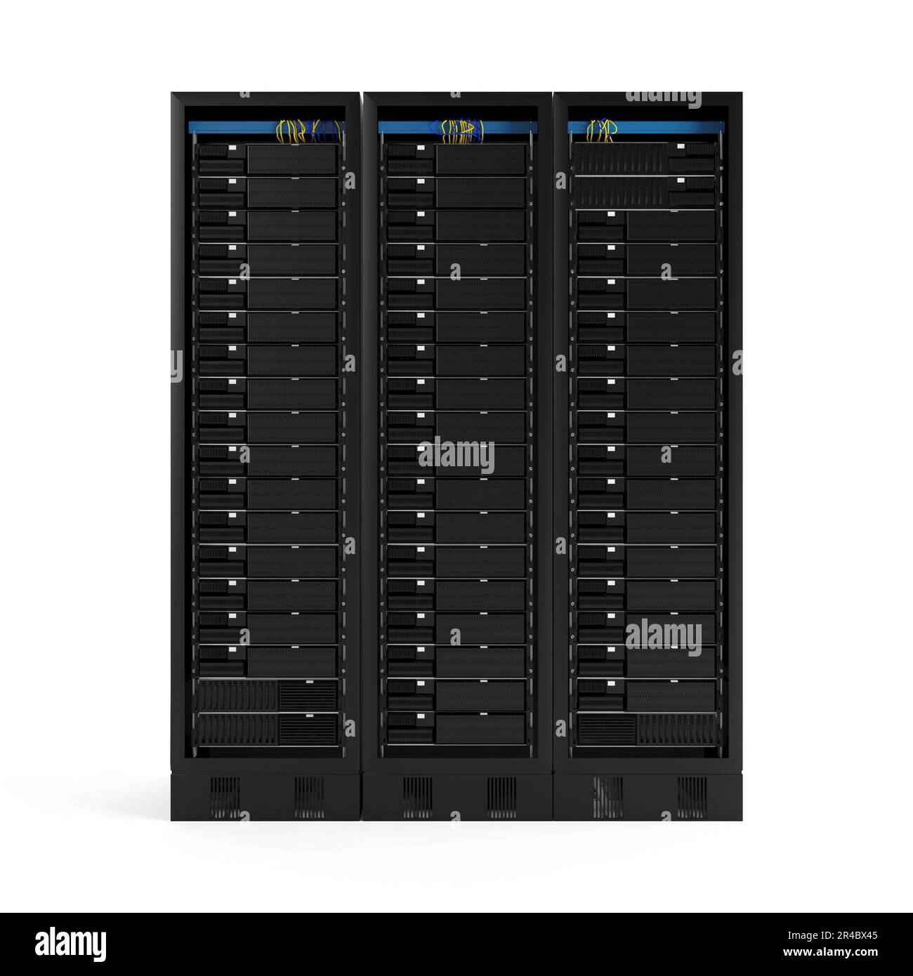 Server Rack Clip Art