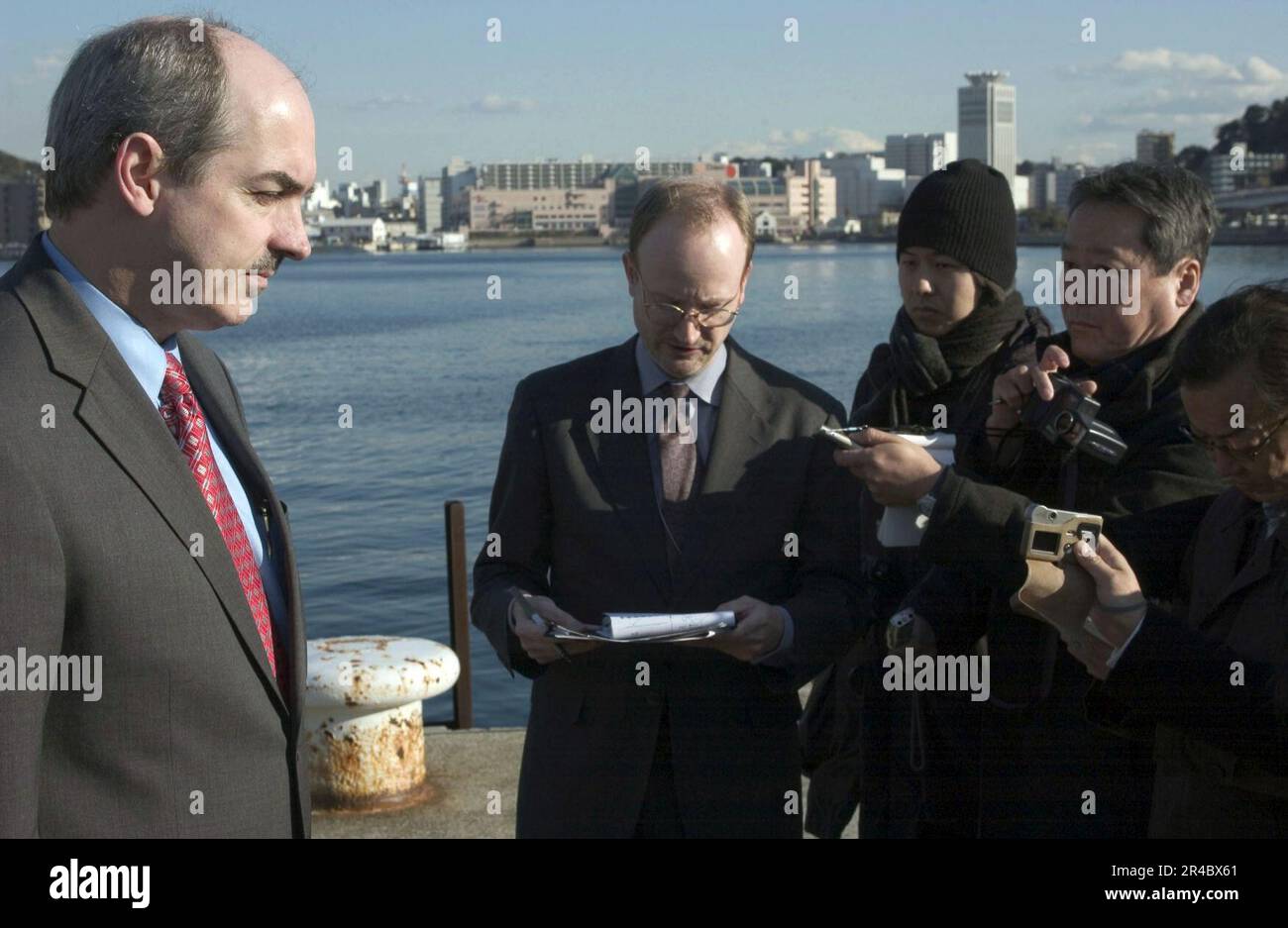 US Navy Assistant to the President and Deputy National Security Advisor ...