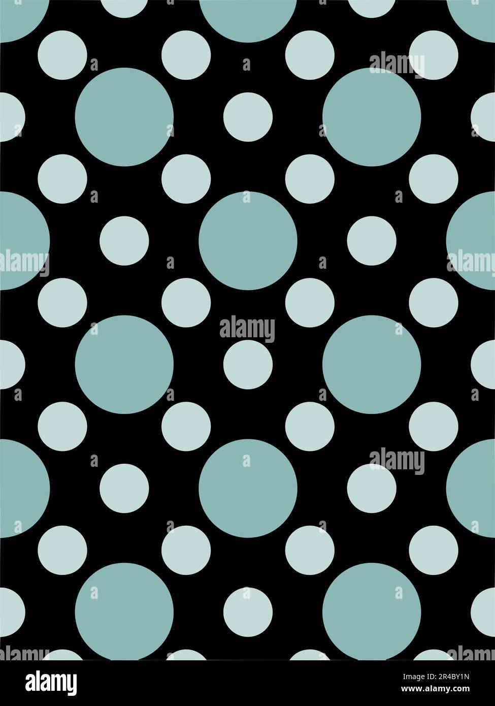 amazing formation of circles and polka dots Stock Vector Image & Art ...