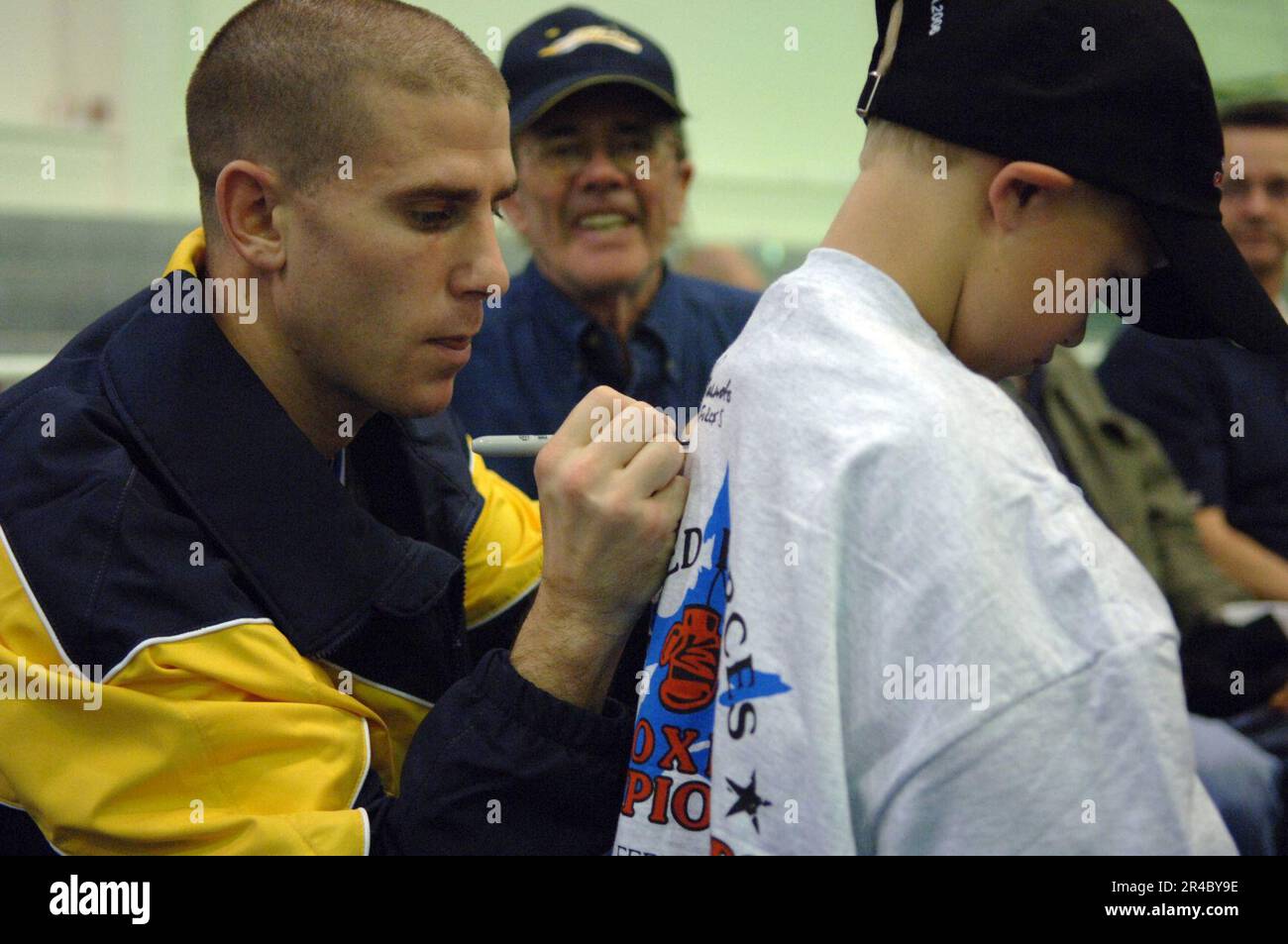 US Navy Aviation Warfare System Operator 2nd Class the 2006 U.S. Armed ...