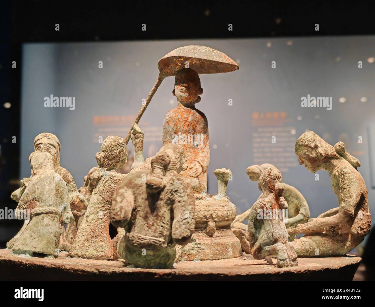 Chengdu. 26th May, 2023. This photo taken on May 26, 2023 shows an ...