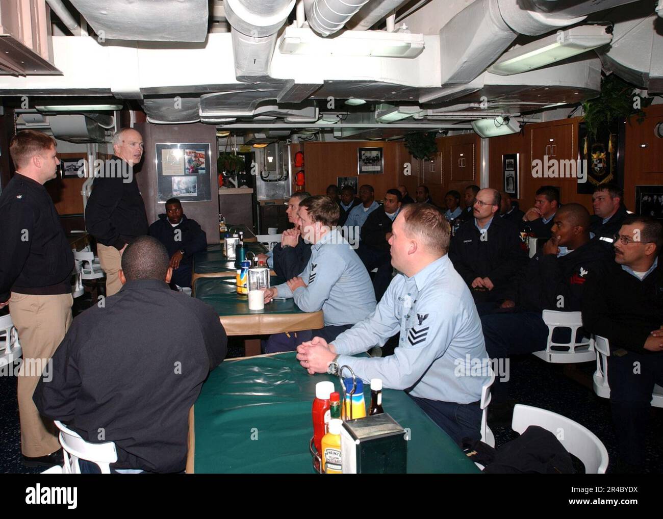 US Navy Commander, Strike Force Training Atlantic (STRKFORTRALANT ...