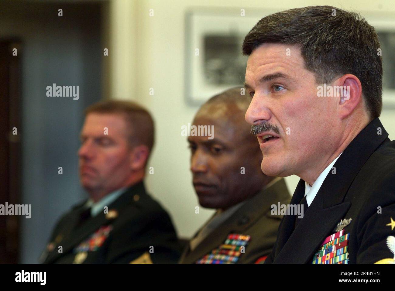 Mcpon terry scott hi-res stock photography and images - Alamy