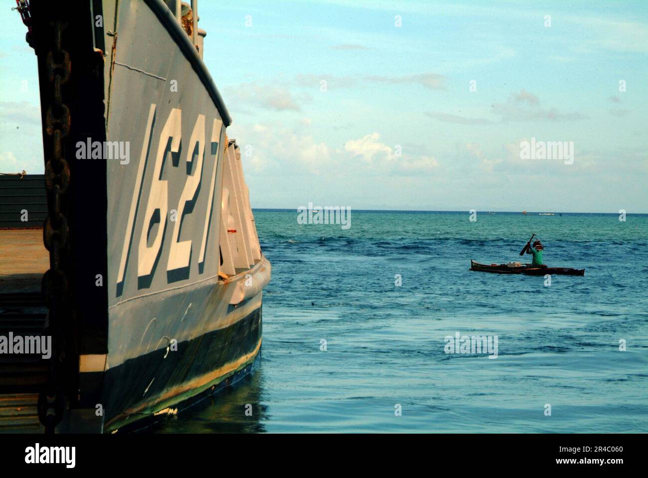 Utility landing landing lcu 1627 hi-res stock photography and images ...