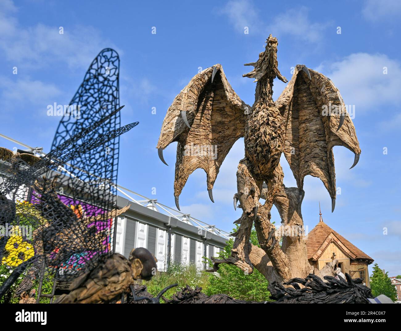 London, UK. 27th May, 2023. Chelsea, London, UK on May 27 2023. James ...