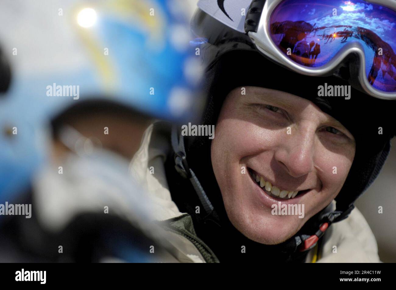 US Navy U.S. Navy Hospital Corpsman 3rd Class who lost most of his left ...