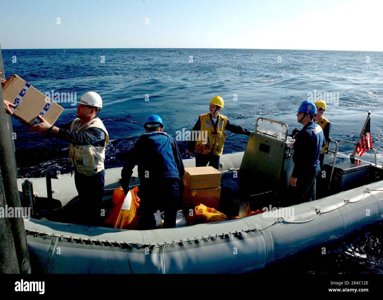 US Navy The Nimitz-class aircraft carrier USS Dwight D. Eisenhower (CVN ...