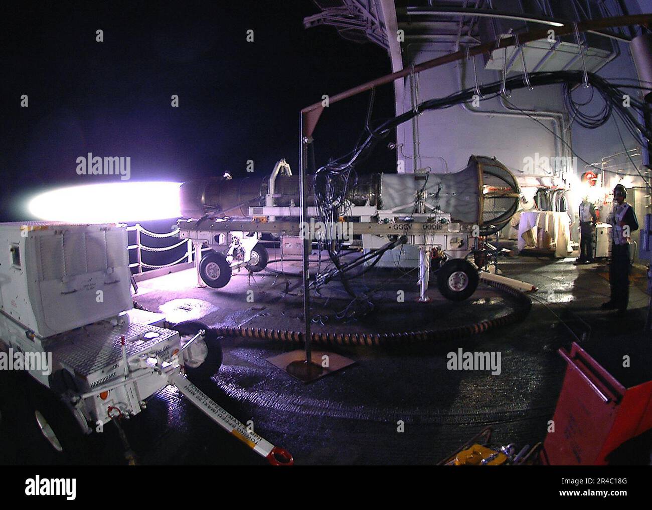 Uss ge hi-res stock photography and images - Alamy