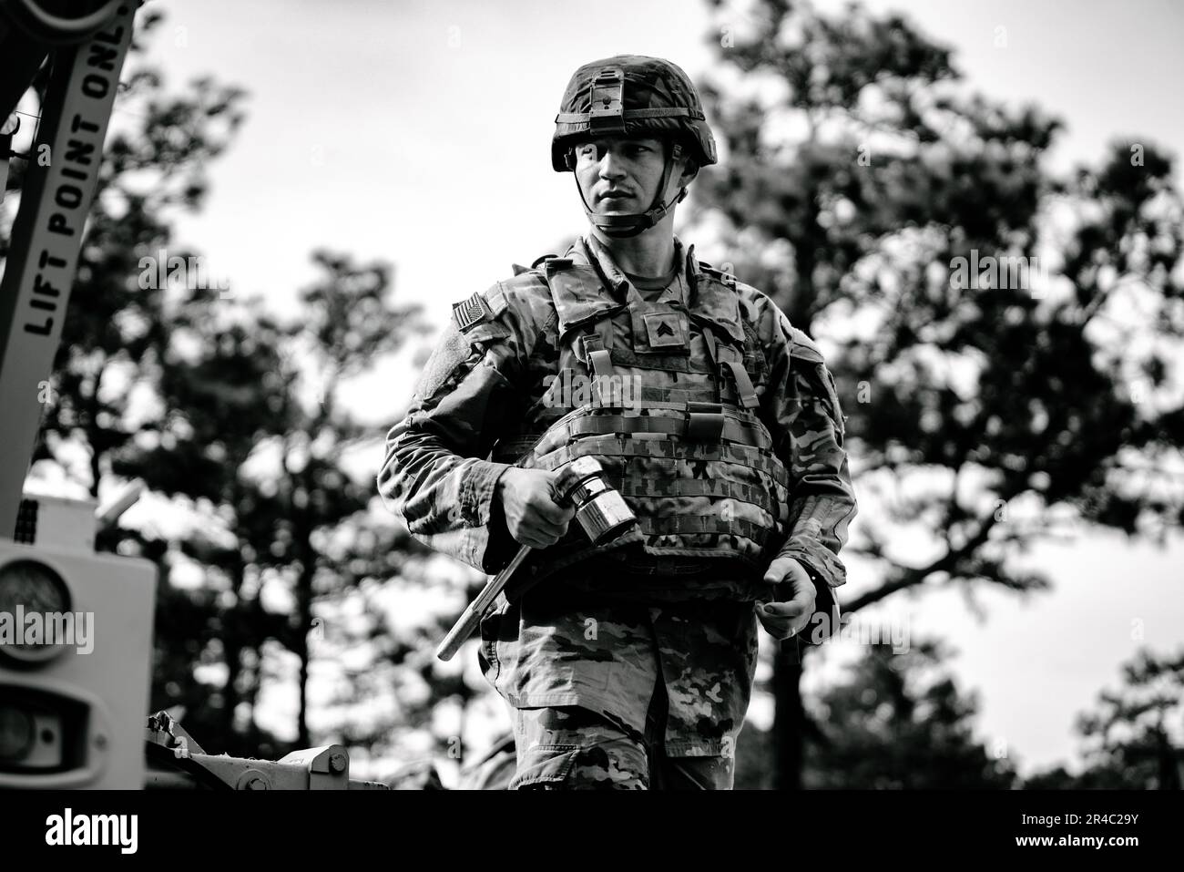 Providers assigned to the Special Troops Battalion, 82nd Airborne ...