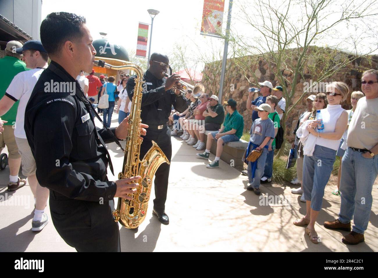 Phoenix municipal stadium hi-res stock photography and images - Alamy