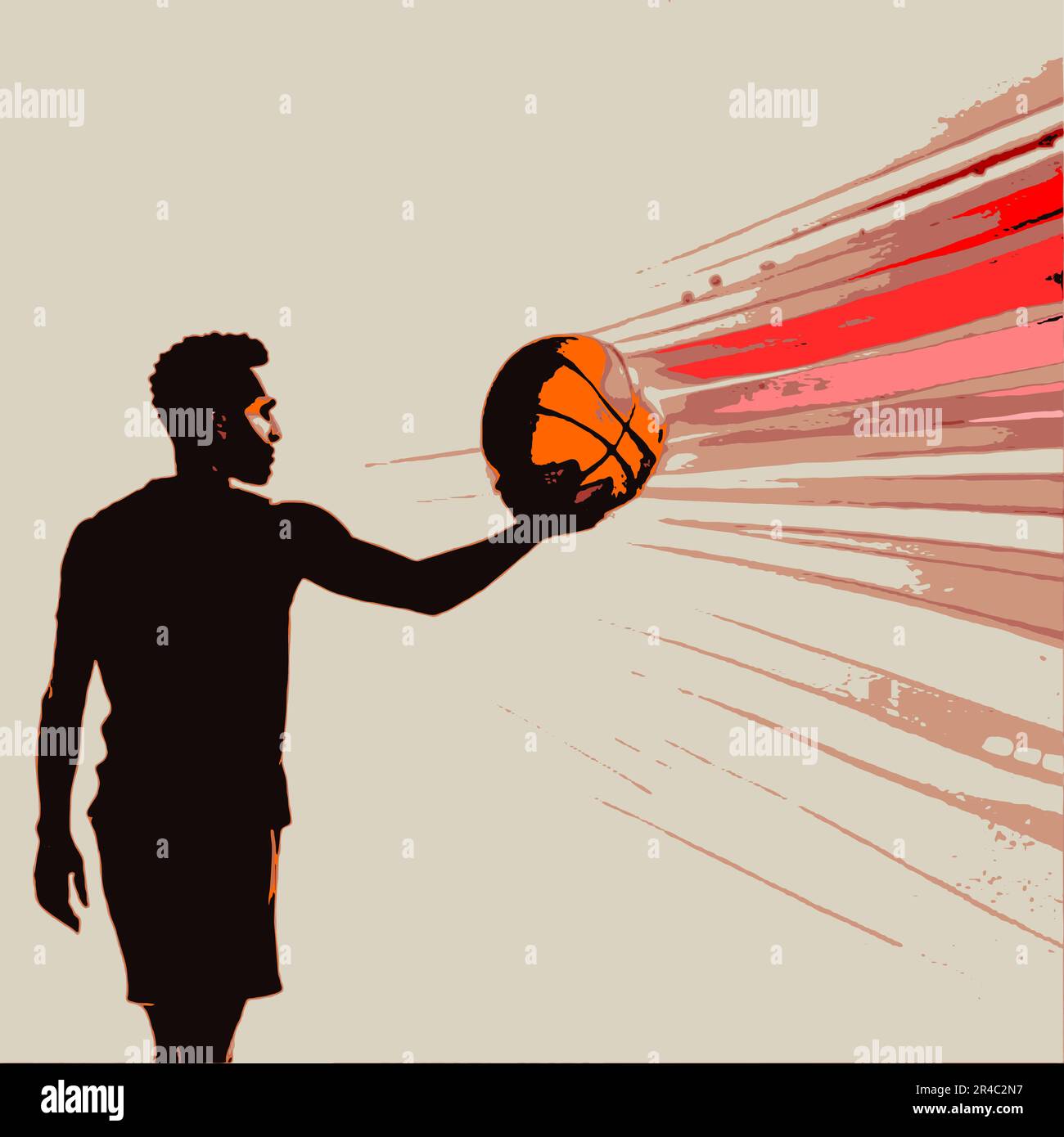 Exercising concert Stock Vector Images - Alamy