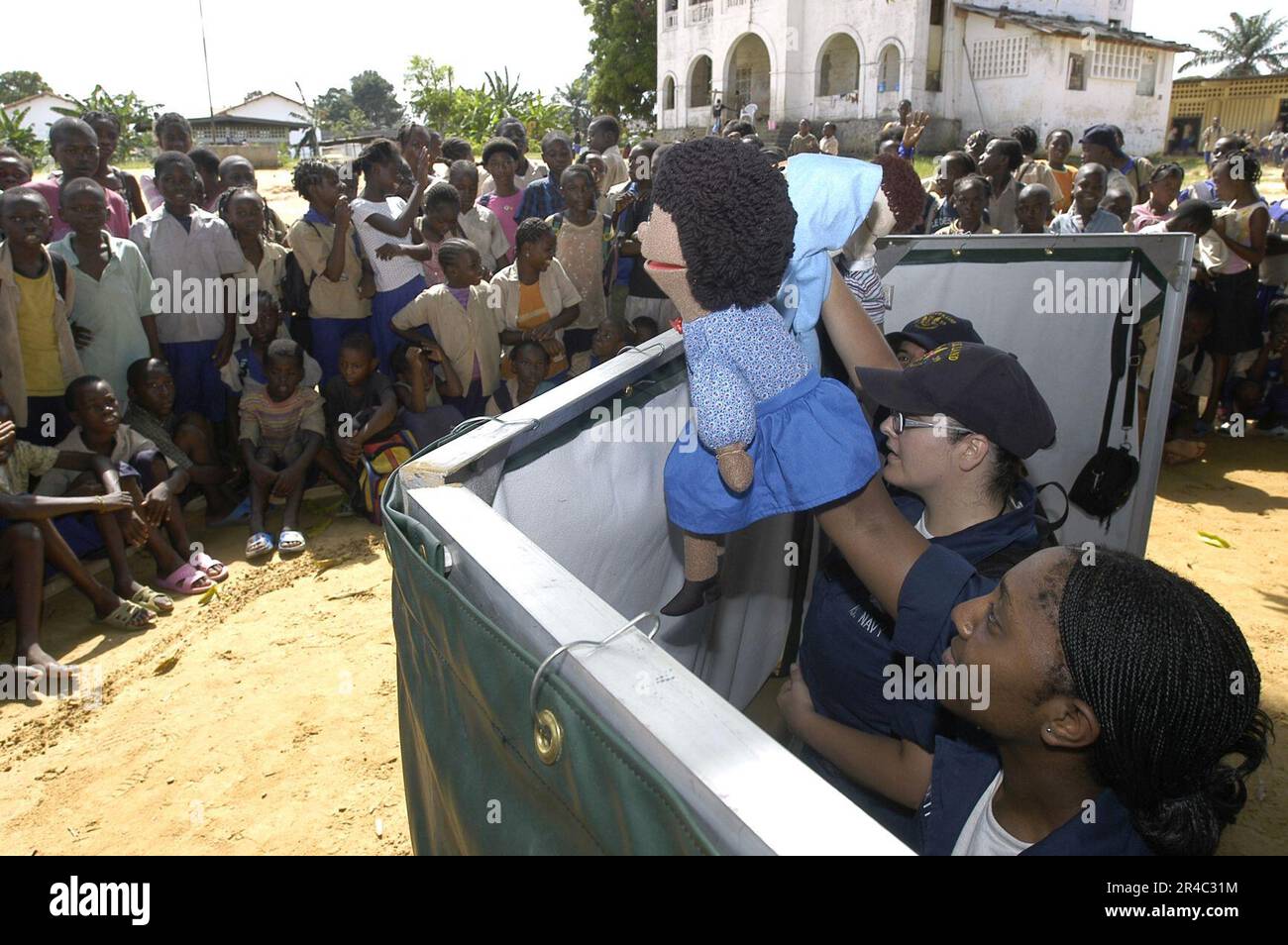 US Navy Yeoman 3rd Class front, and other Sailors assigned to assigned ...