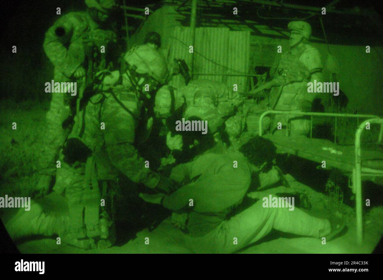 Iraqi public order brigade hi-res stock photography and images - Alamy