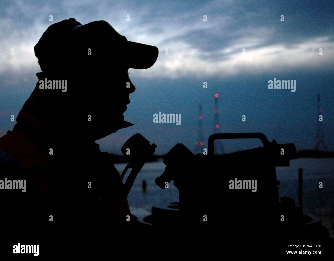 Yard patrol craft hi-res stock photography and images - Alamy