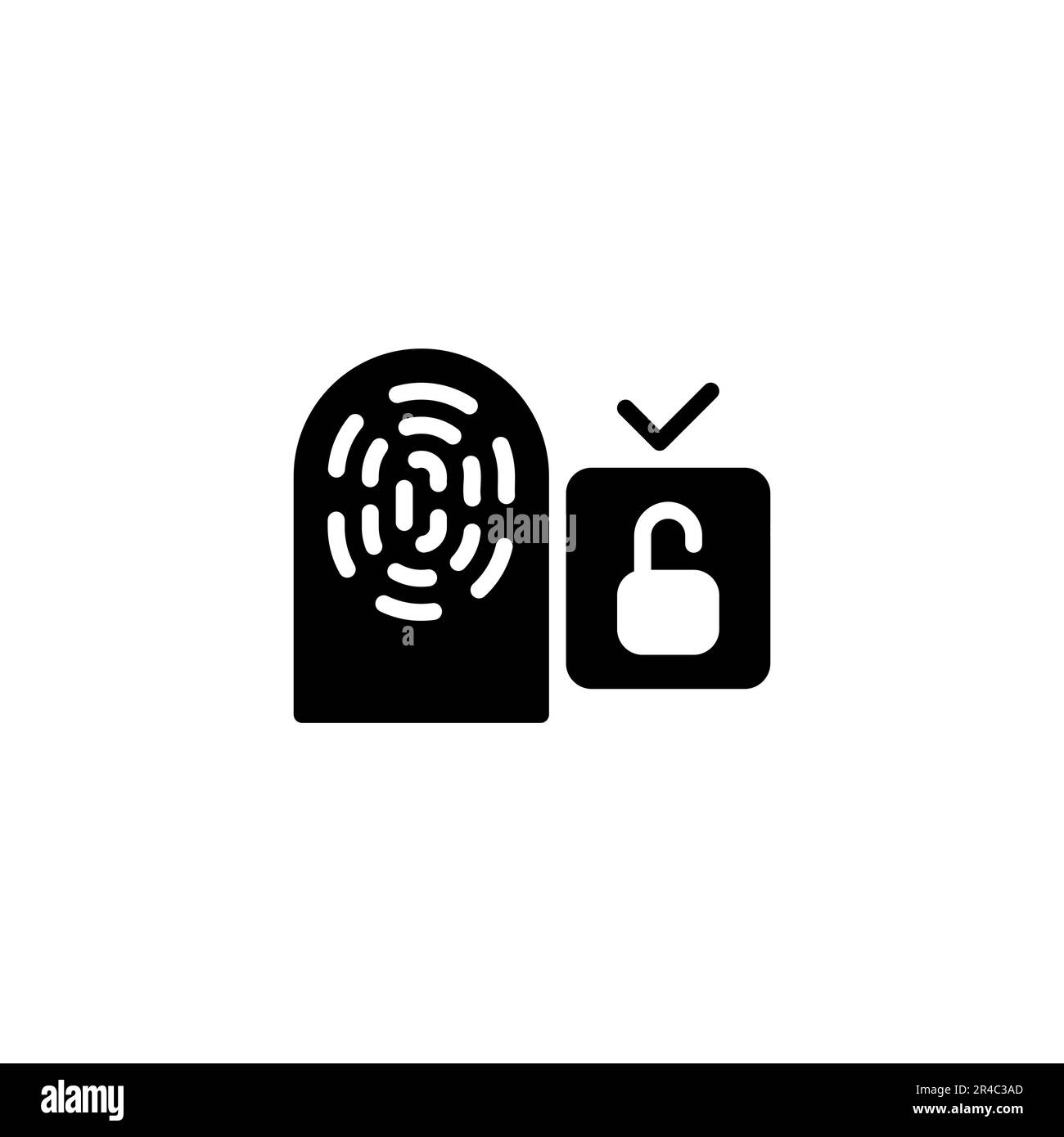 Finger Fingerprint Lock: Fingerprint Lock Solutions for Your Business ...