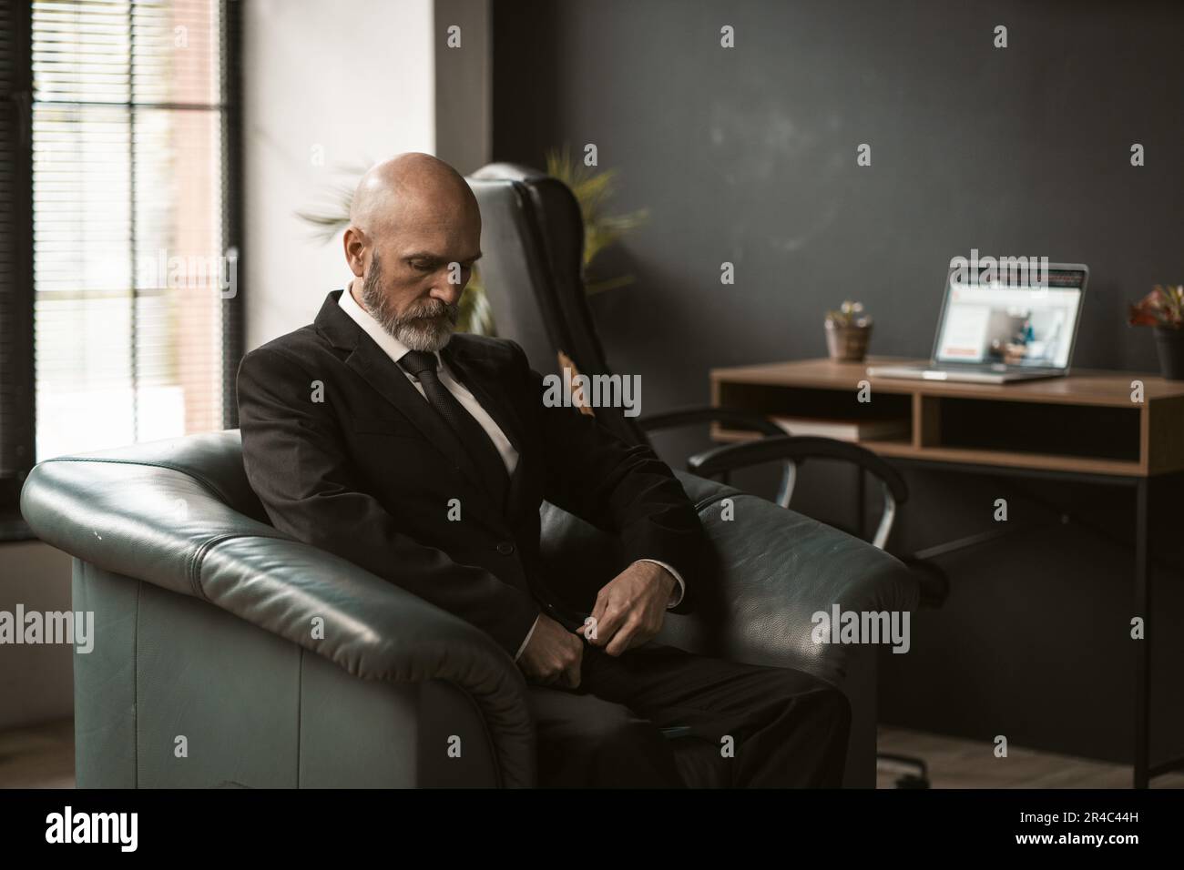 Man exudes hi-res stock photography and images - Alamy