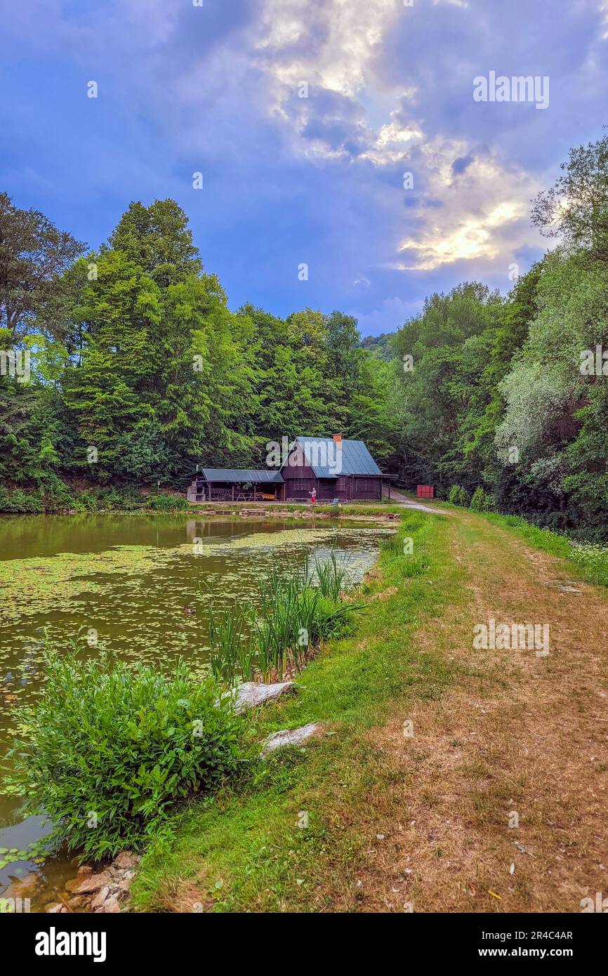Plavno hi-res stock photography and images - Alamy