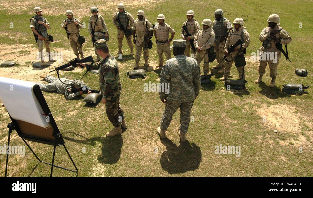 US Navy A combination of Navy reserve and active duty Sailors attached ...