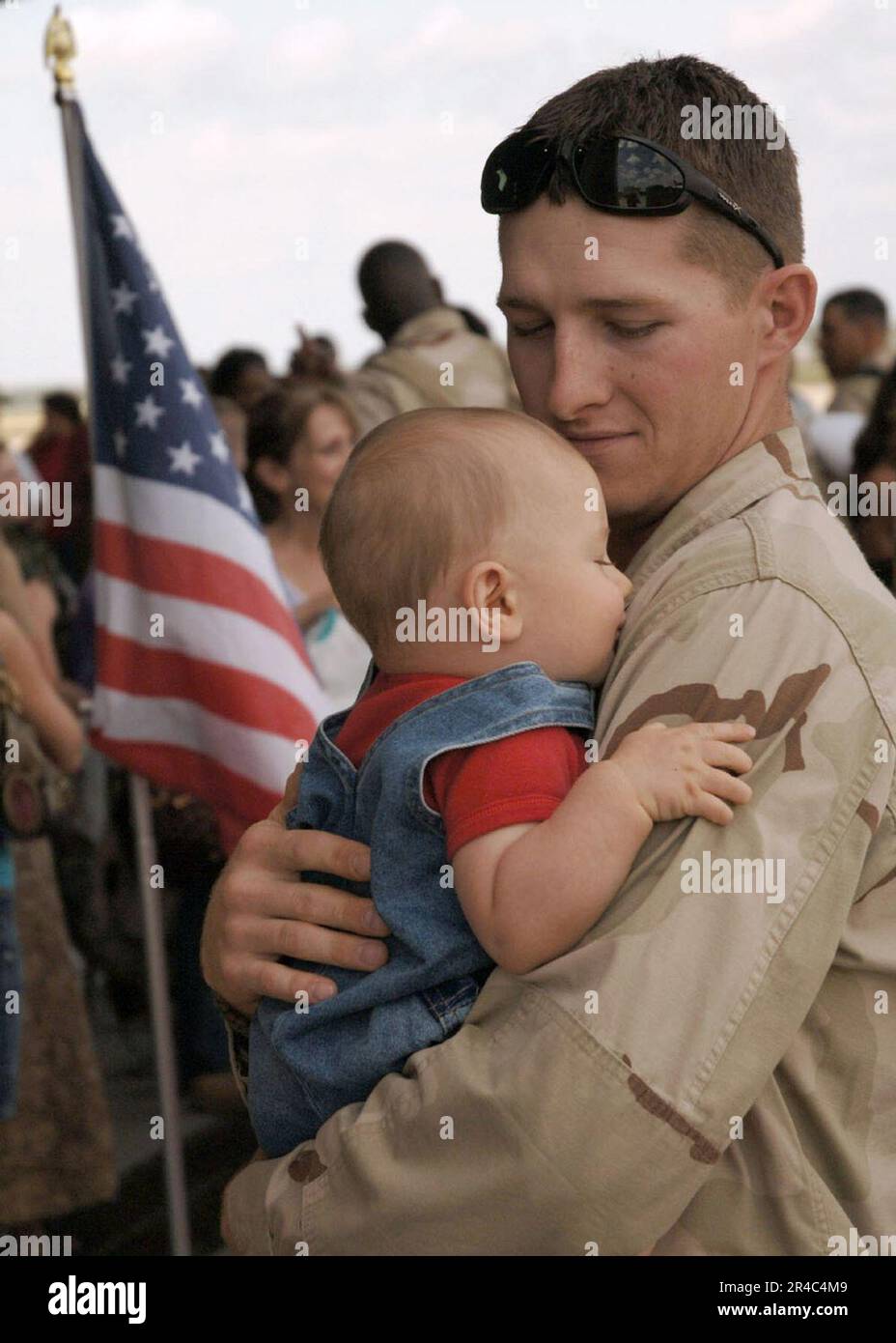 US Navy A Seabee assigned to the Naval Mobile Construction Battalion ...