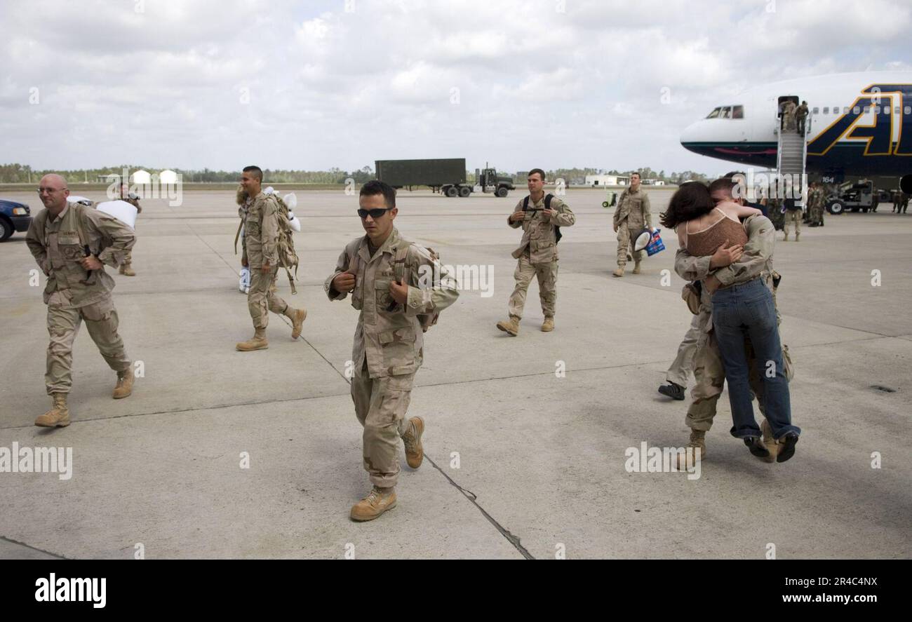 US Navy Sailors assigned to Naval Mobile Construction Battalion One ...