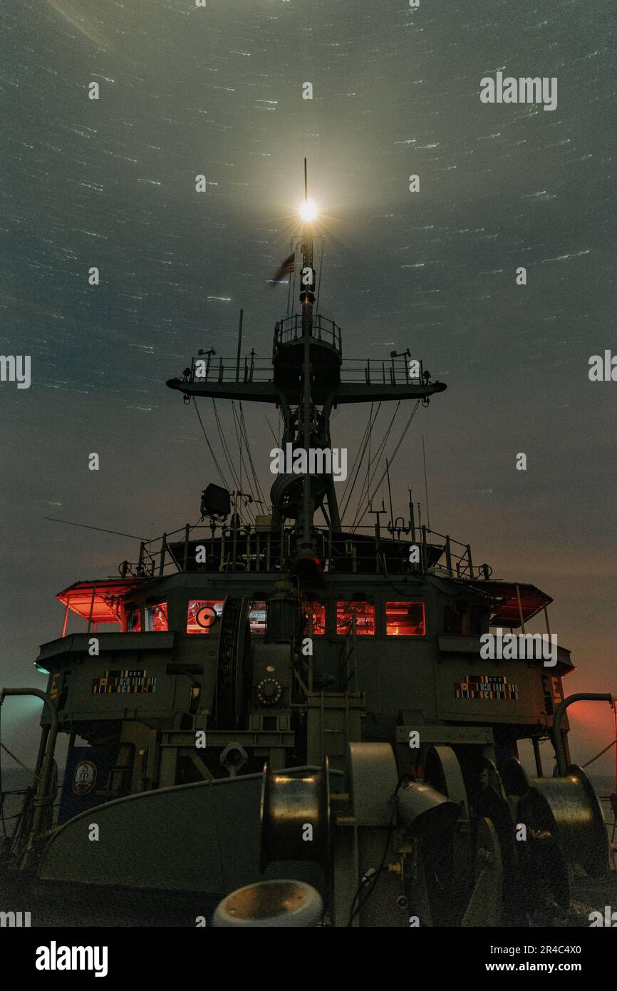 Uss gladiator mcm 11 hi-res stock photography and images - Alamy