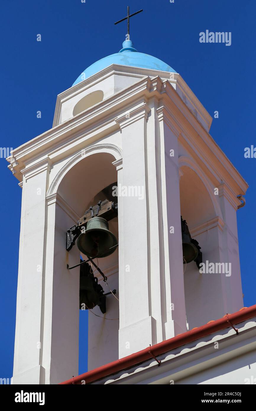 Bell shaped symbol surrounded hi-res stock photography and images - Alamy