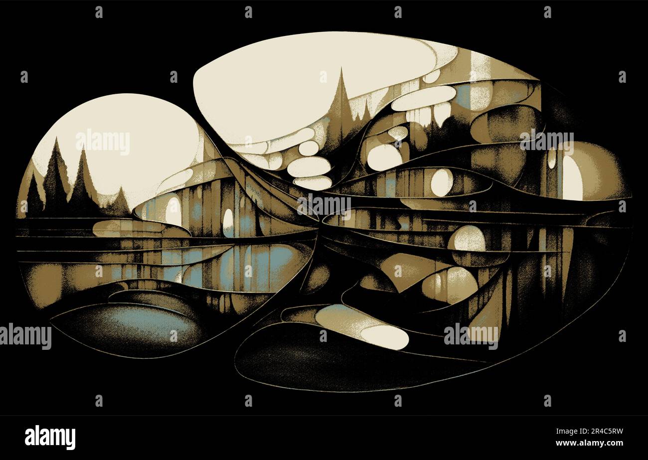 amazing abstract pictures that are very beautiful and have arrangements ...