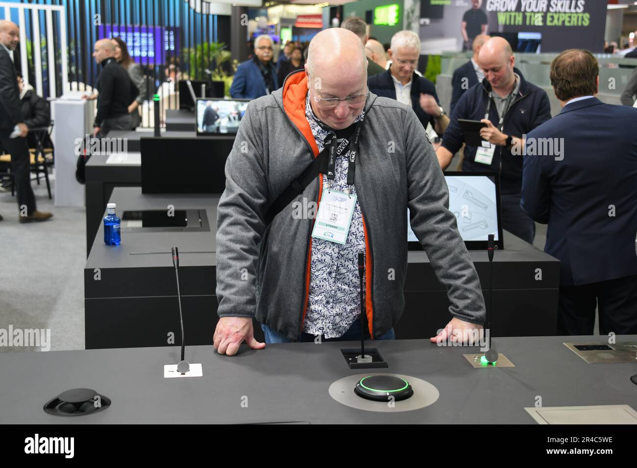 Dirk Radermacher, U.S. Army Europe and Africa Visual Information Branch ...