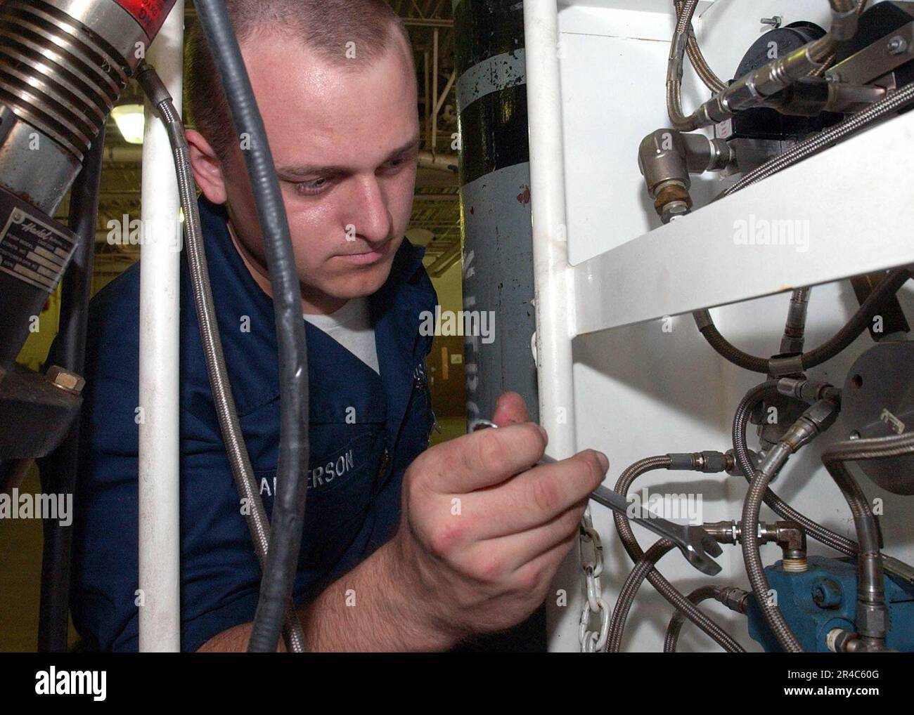 Aviation support detachment hi-res stock photography and images - Alamy