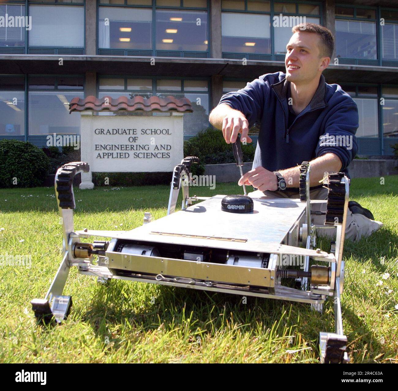 US Navy Combat Systems Sciences and Technology Program Naval ...