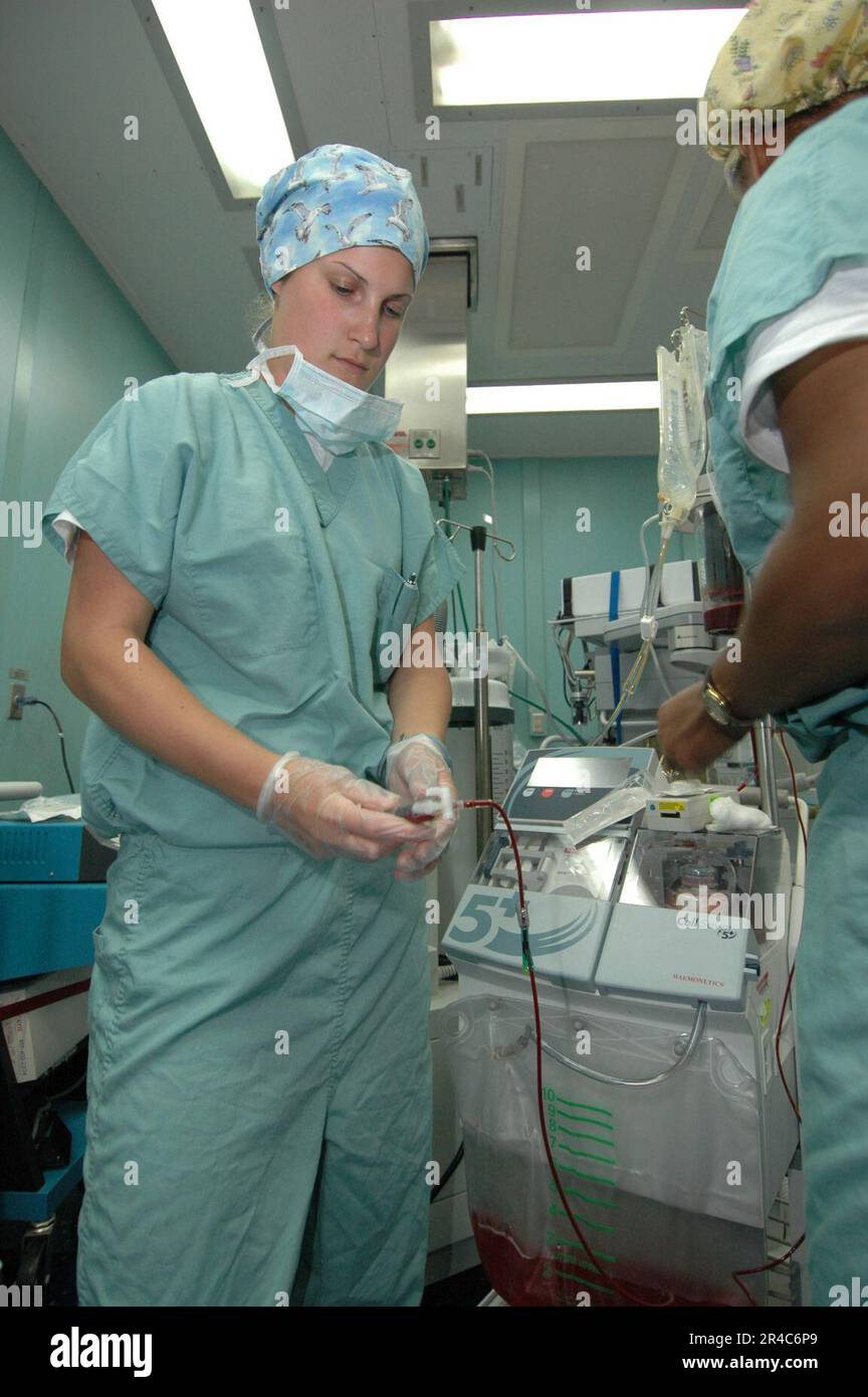 Us navy hospital corpsman hi-res stock photography and images - Alamy